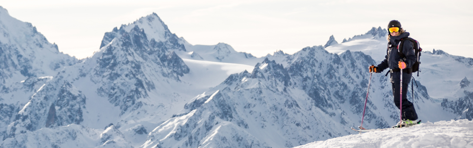 Emma-carving-Element-Ski-School-Verbier - Element Ski School Verbier