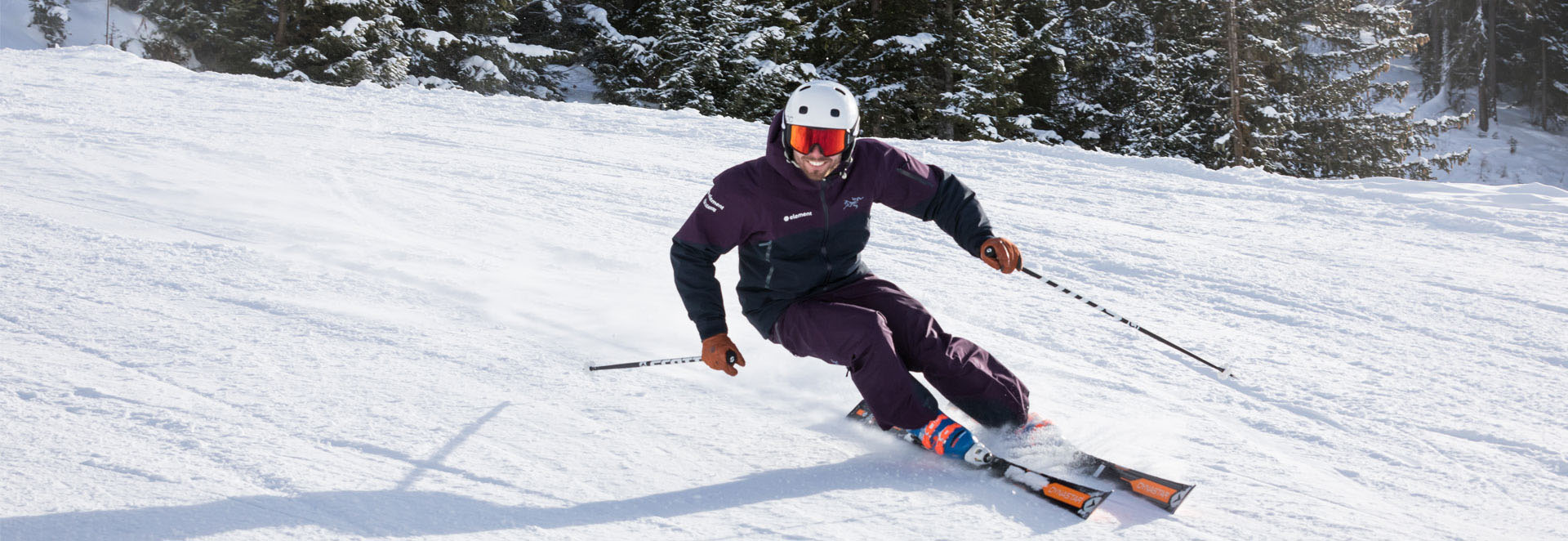 Private Ski Lessons Expert English Speaking Ski Instructors