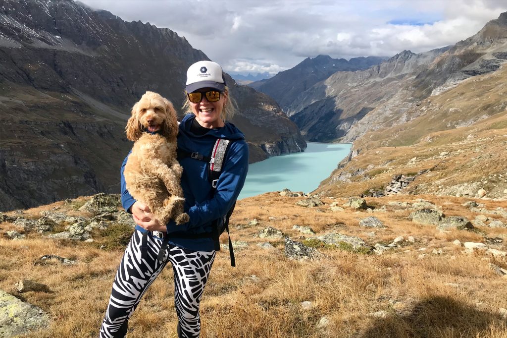 Emma Cairns - Element Ski School Verbier