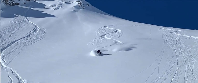 How should you prepare to try off-piste skiing? - Element Ski School ...