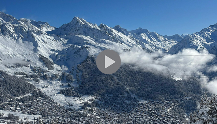 MORE SNOW IN VERBIER - Element Ski School Verbier